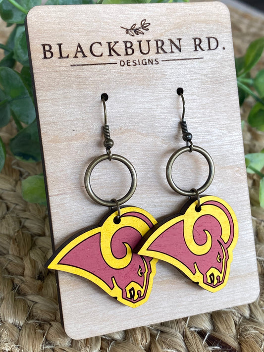 Ross Rams – Blackburn Rd. Designs