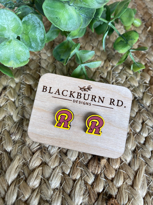 Ross Rams – Blackburn Rd. Designs