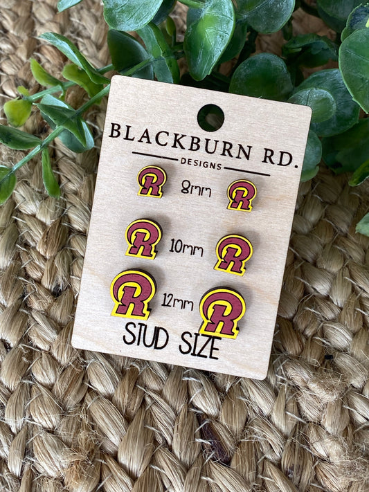 Ross Rams – Blackburn Rd. Designs